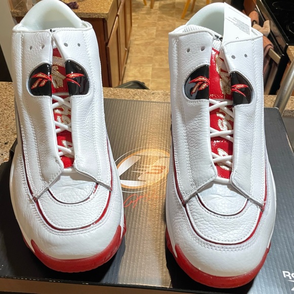 Reebok | Shoes | Reebok Allen Iverson Dmx | Poshmark